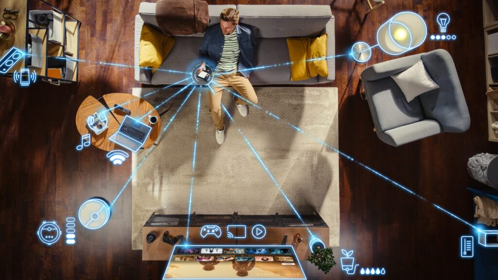 What is Mesh WiFi? - Tachus Fiber Internet