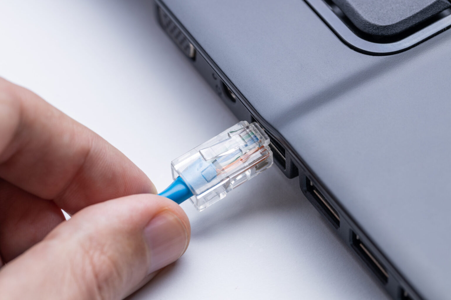 What is Ethernet? 3 Blazing-Fast Benefits of a Wired Connection ...