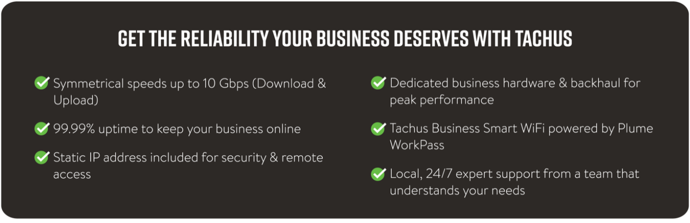 The Best Fiber Internet for Business: Fast, Reliable, and Built for ...